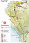 COMO-BRUNATE-TORNO-NESSO (Coatesa)-BELLAGIO-BRUNATE-COMO. Mappe ...
