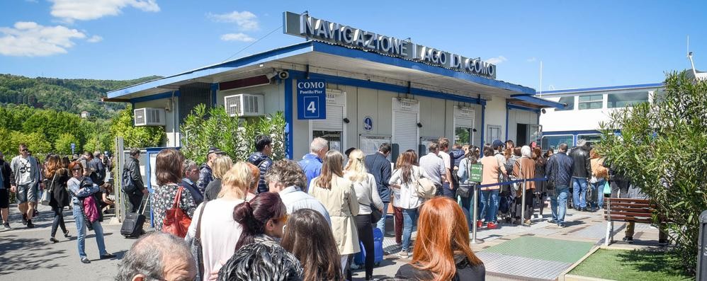 Battelli: il biglietto del battello si potrà acquistare anche online ...