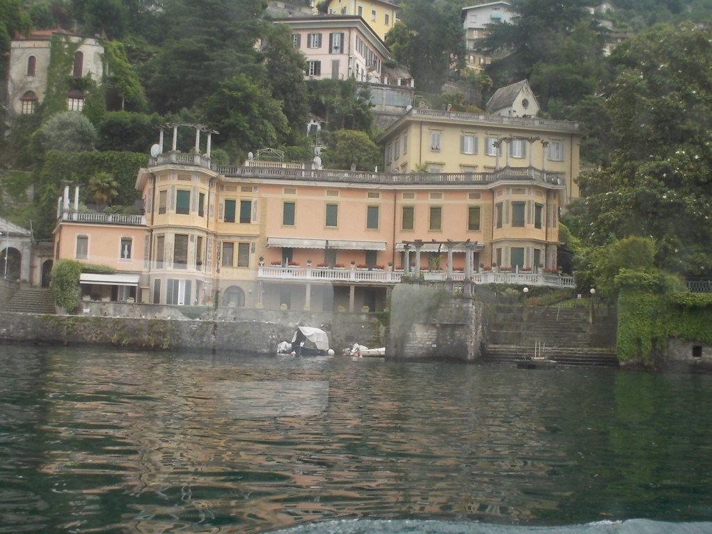 Villa RICORDI, a BLEVIO, sul Lago di Como – LUOGHI del LARIO e oltre