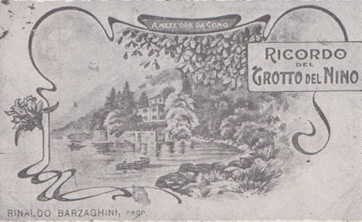 il CROTTO DEL NINO – LUOGHI del Lario e oltre
