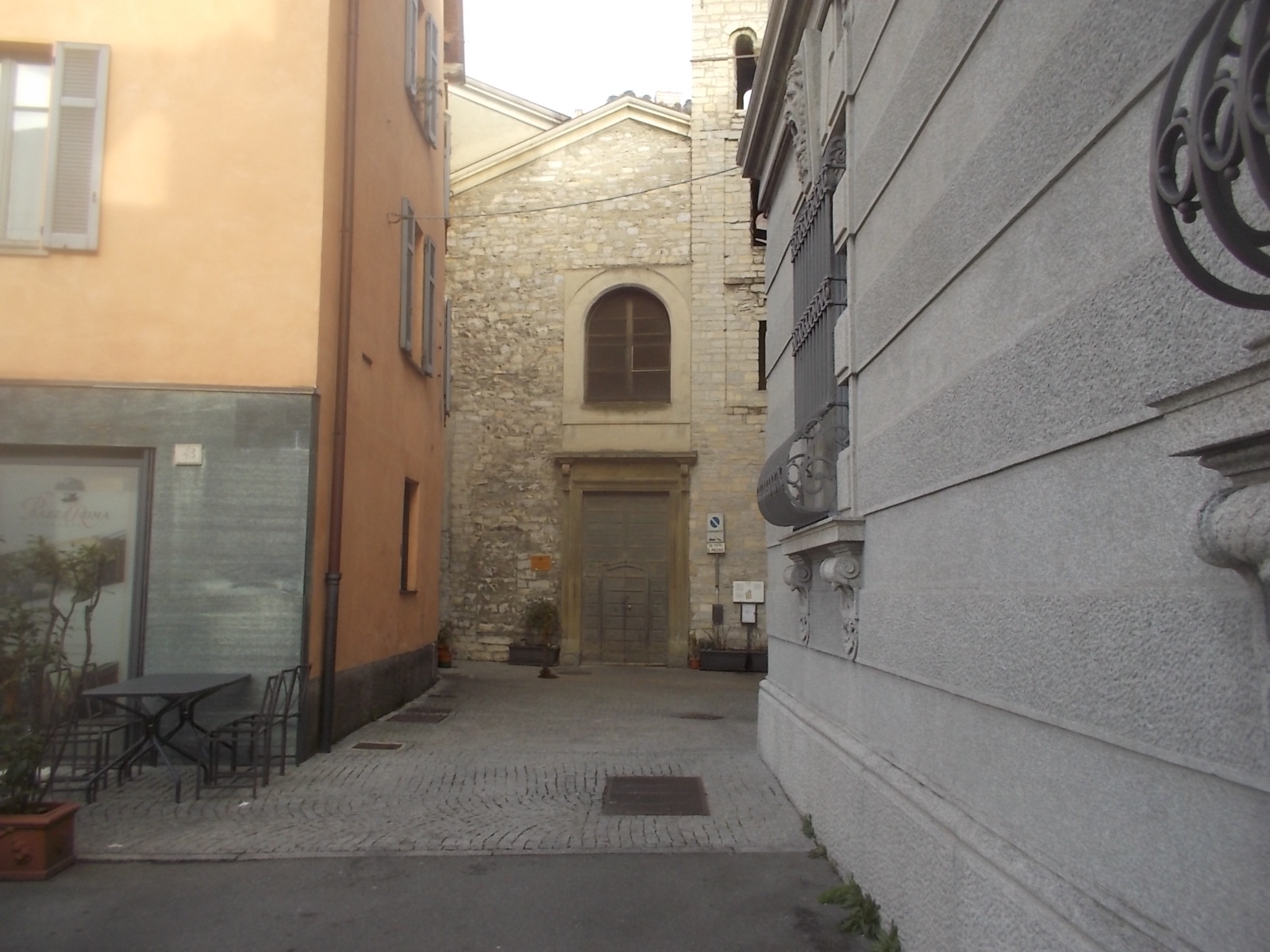 La chiesa di San Provino, dietro Piazza Roma, a Como – LUOGHI del Lario ...