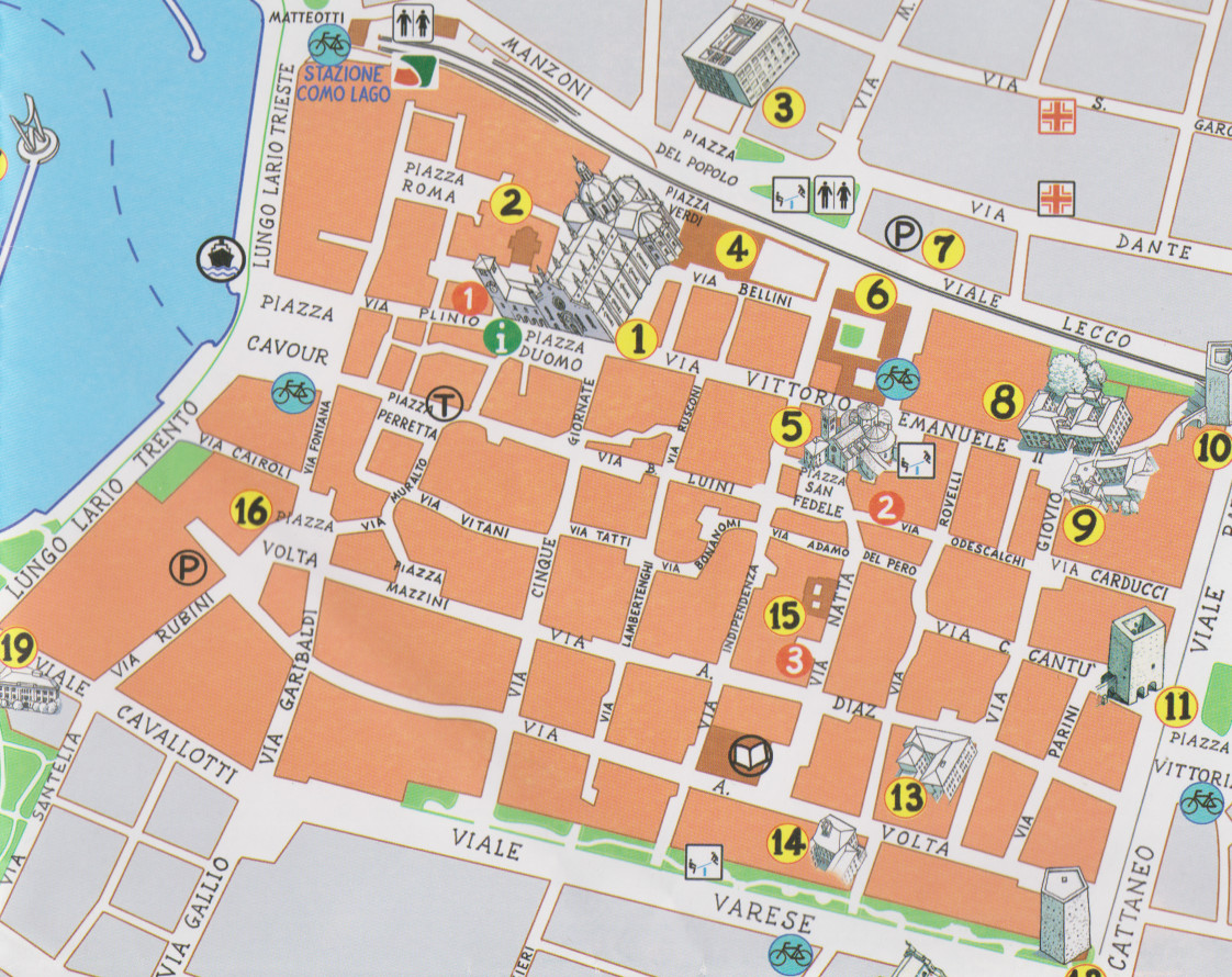 LUOGHI del LARIO e oltre … – “Forse la verità dipende da una ...